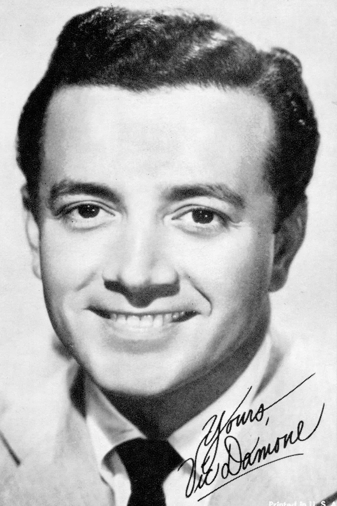 Legendary singer Vic Damone has passed away | WHO