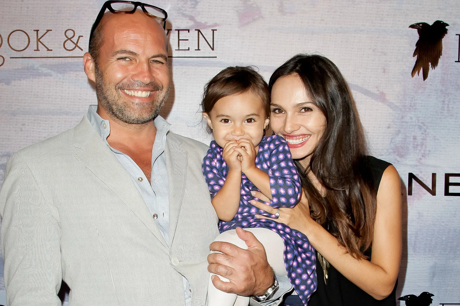 Billy Zane's daughter Ava makes her modelling debut | WHO