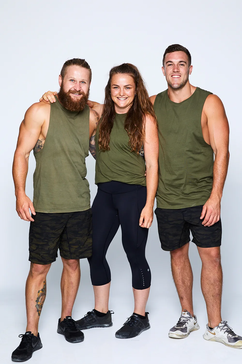 'Australian Spartan' teams | WHO