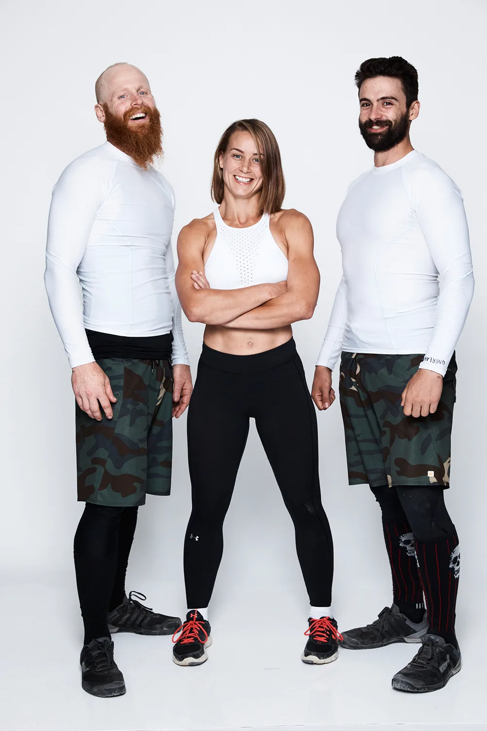 'Australian Spartan' teams | WHO