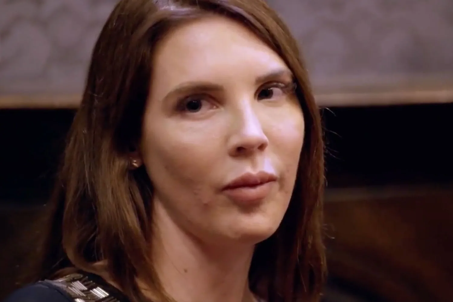 Tracey lashes out at Dean Wells and says her friends won't forgive him ...