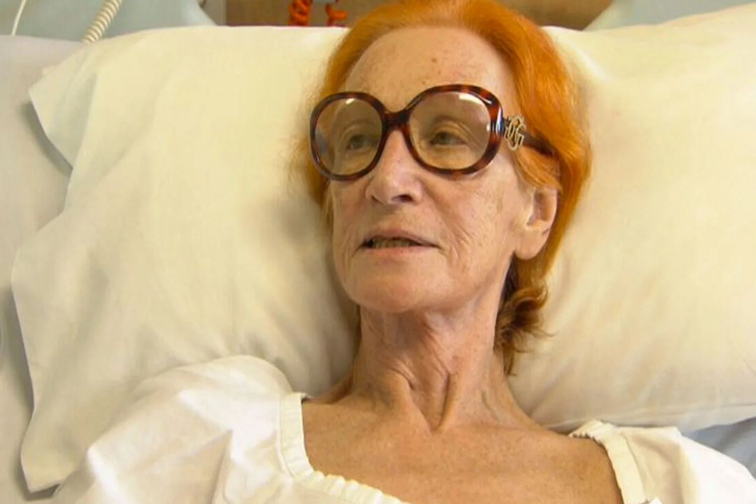 Cornelia Frances opens up about her cancer diagnosis and fighting for ...