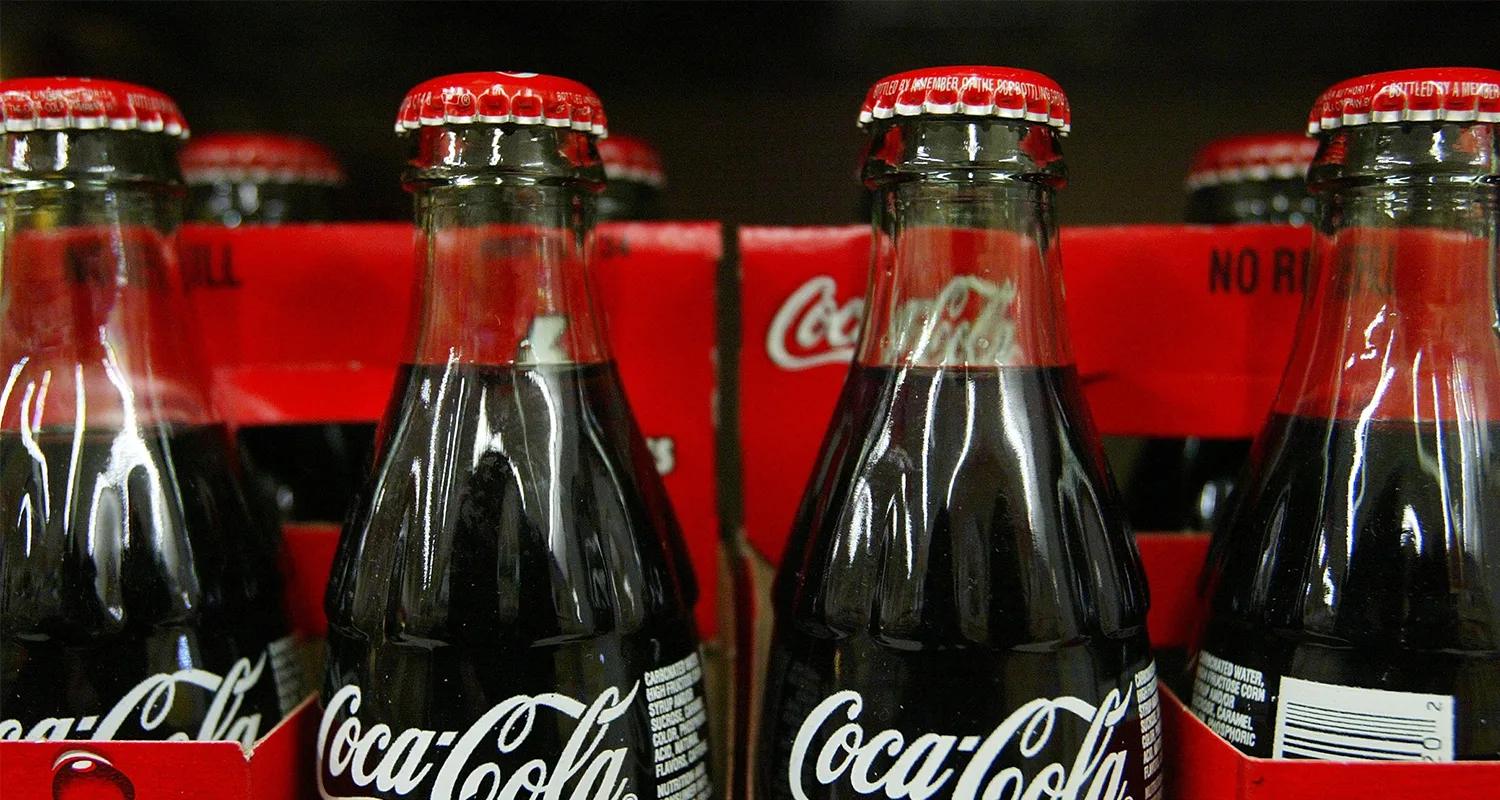 Coca-Cola are launching an alcoholic drink | WHO