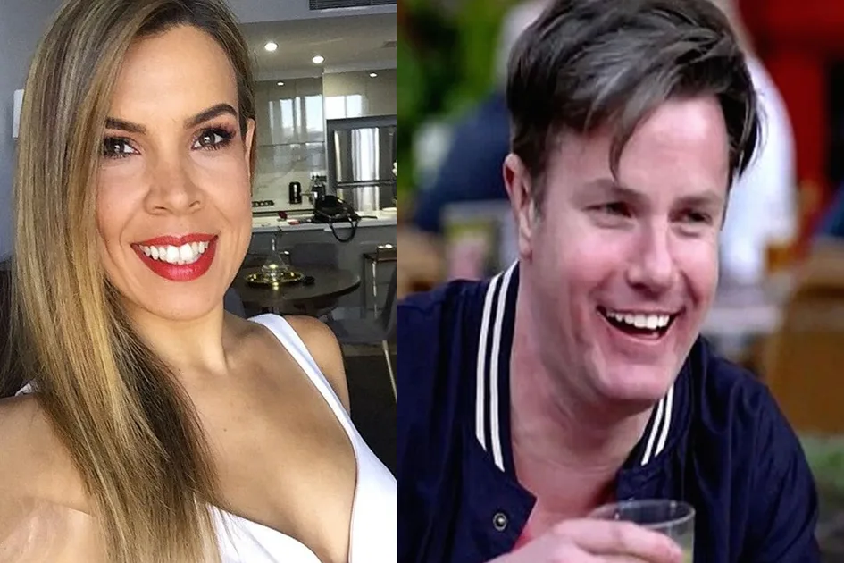 Married At First Sight's Carly Bowyer reveals Troy is her type of guy | WHO
