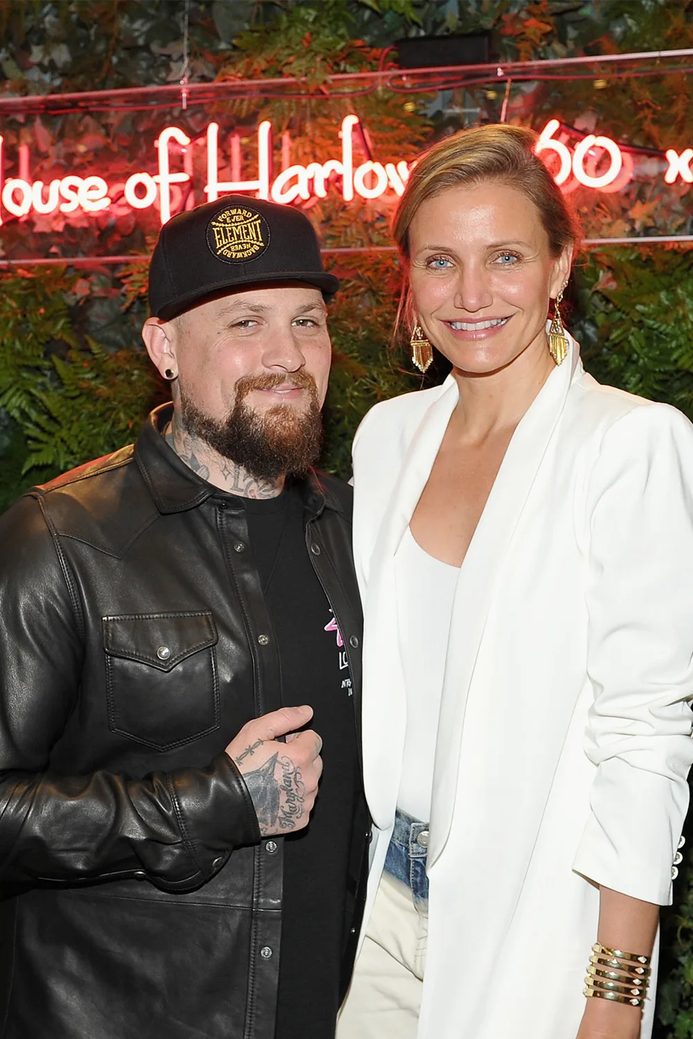 Cameron Diaz and Benji Madden are parents again