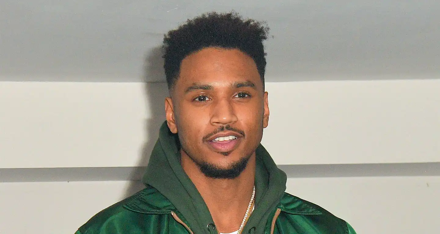 Trey Songz arrested and charged with felony domestic violence. | WHO
