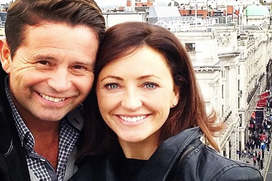 Former TODAY star Steve Jacobs' ex wife orders AVO on him following ...