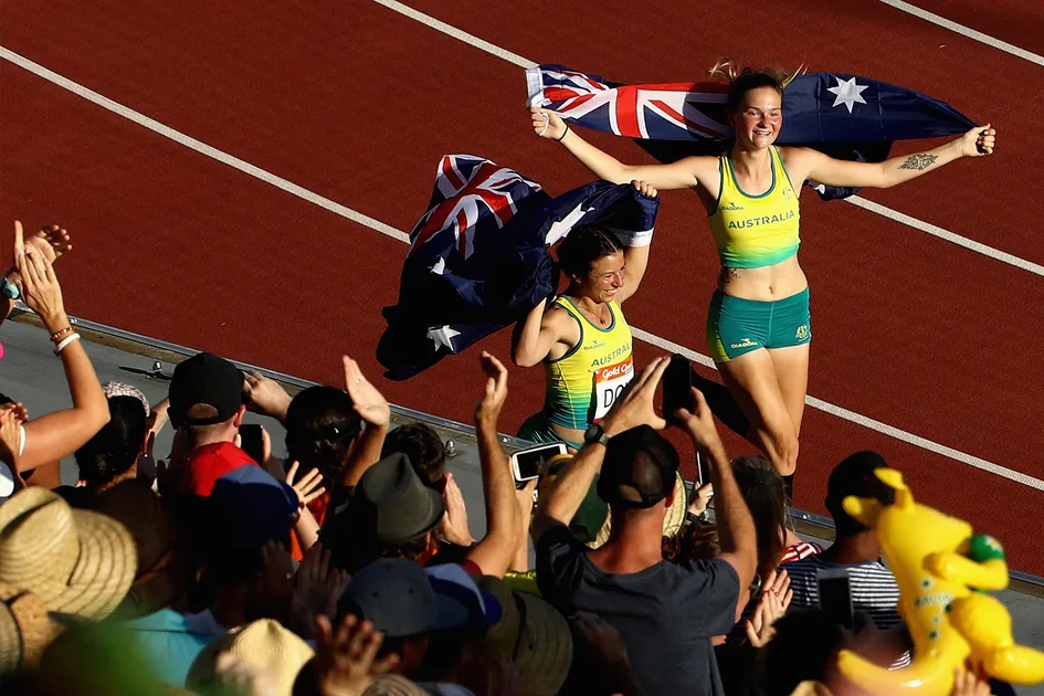 The surprising heroes and heartbreaking moments of the Commonwealth ...