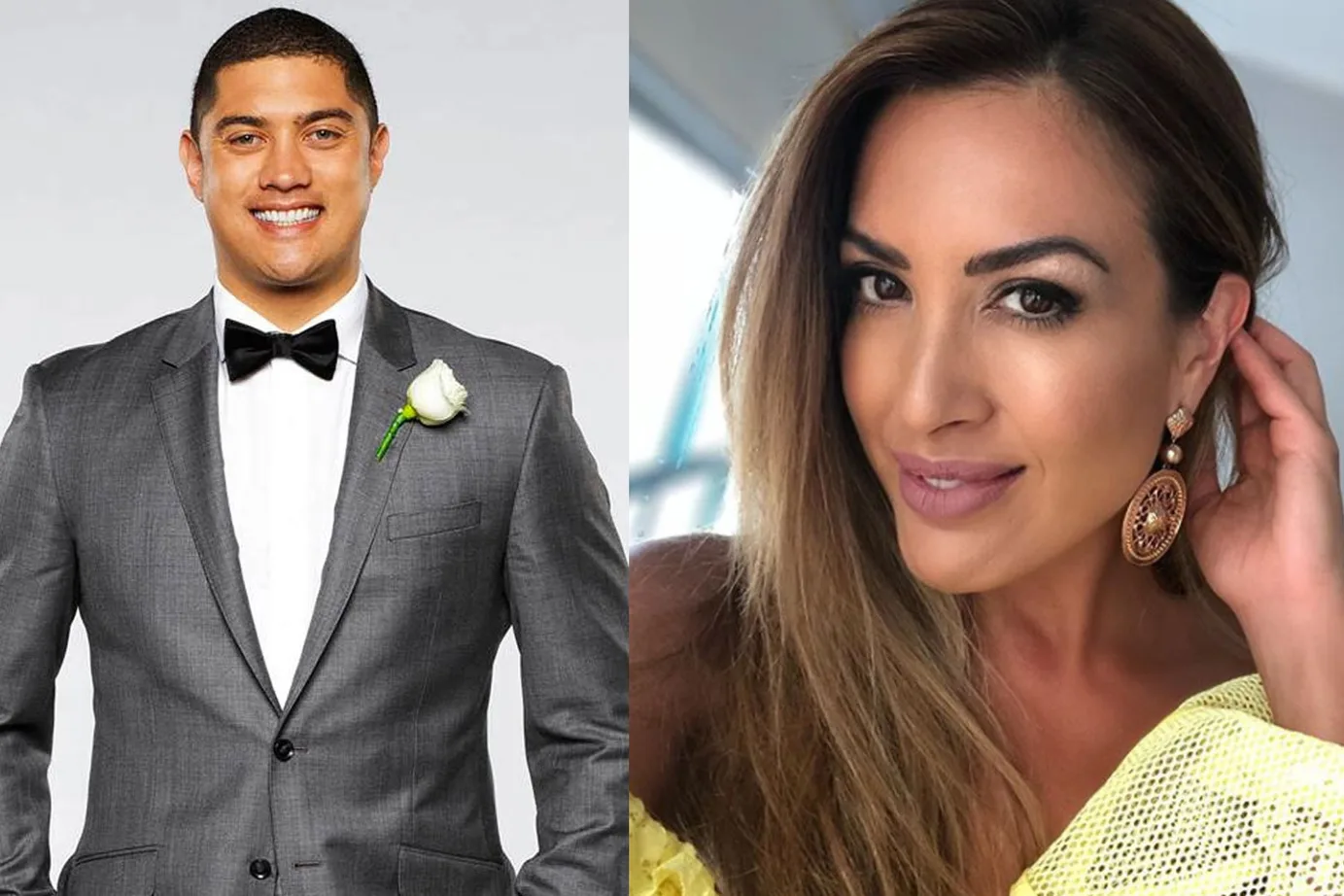Married At First Sight's Patrick Miller and Nadia Stamp are rumoured to ...