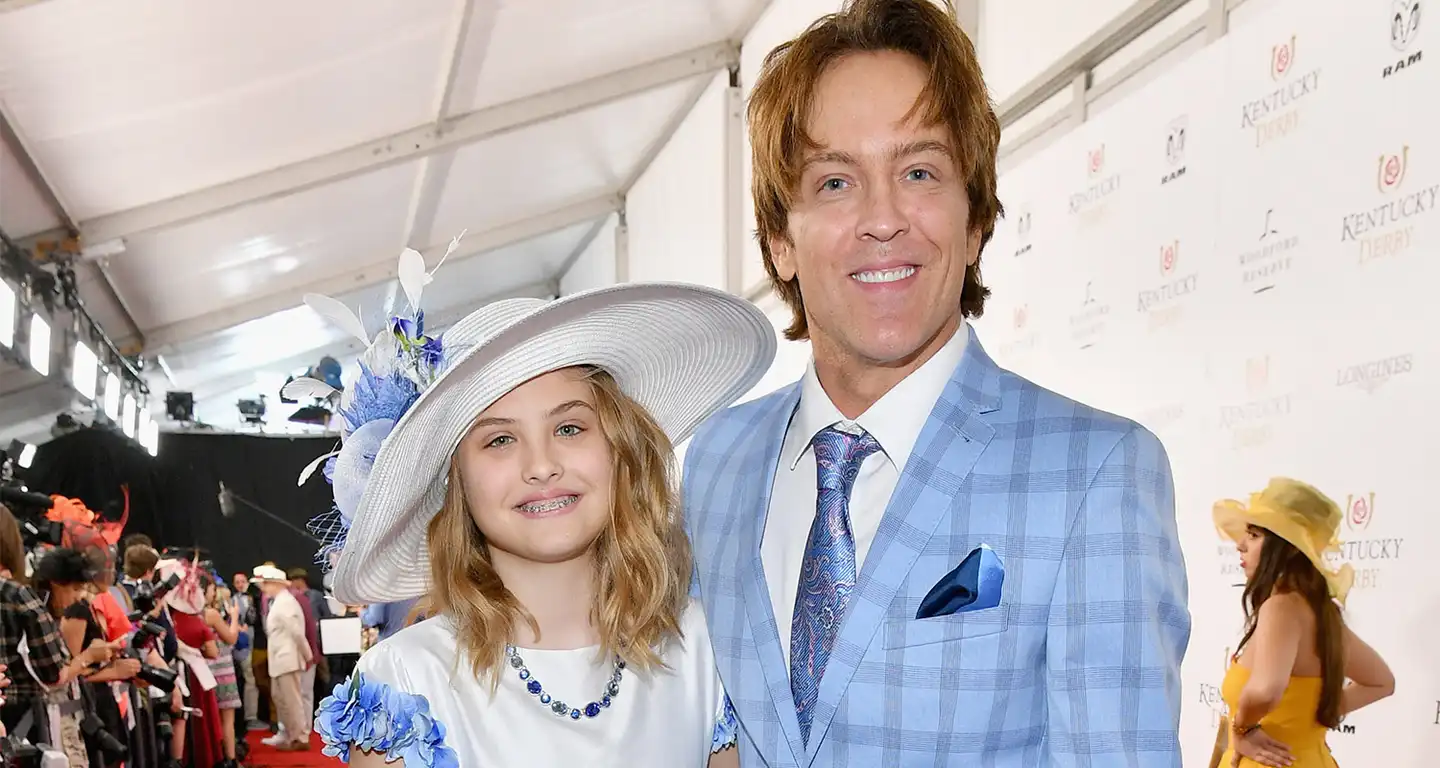 Anna Nicole Smith's daughter Dannielynn is all grown up in new red carpet photos | WHO