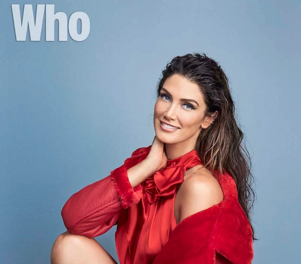 Delta Goodrem marks 15 years since her cancer diagnosis | WHO