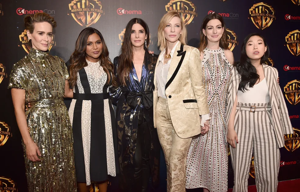 Ocean's 8: Everything you need to know from cast to trailer | WHO