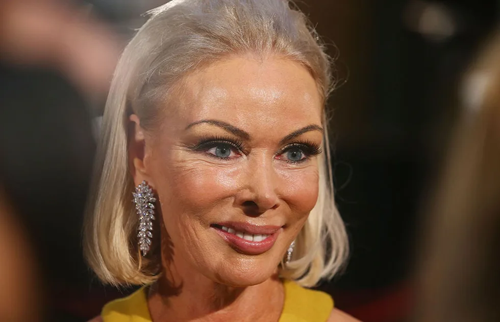 Janet Roach reveals her recent struggle with post-traumatic stress ...