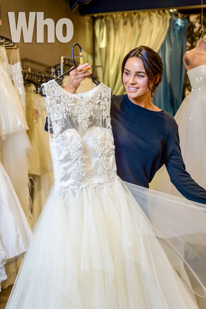 House Rules’ Jess reveals her wedding day dreams | WHO