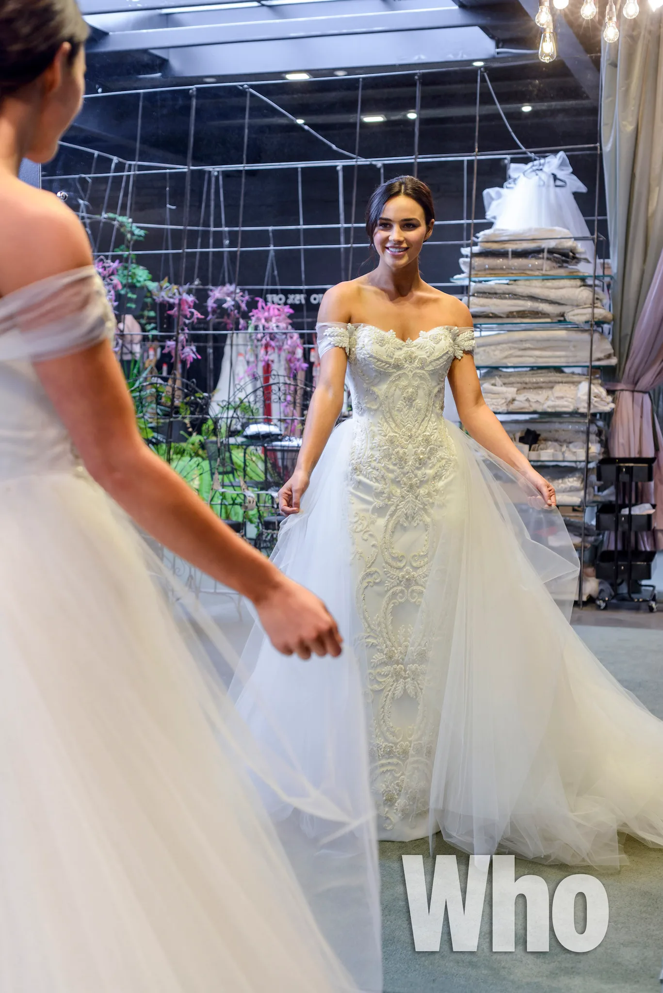 House Rules’ Jess reveals her wedding day dreams | WHO