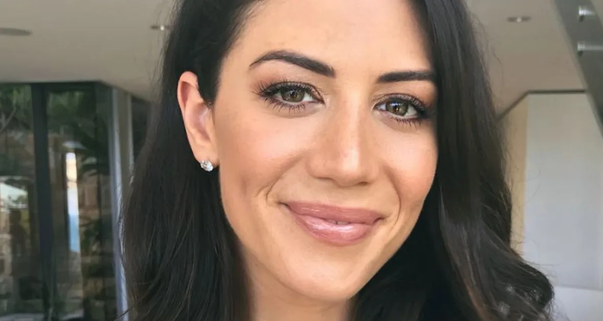 Stephanie Rice announces she's the ambassador for beauty and wellness ...
