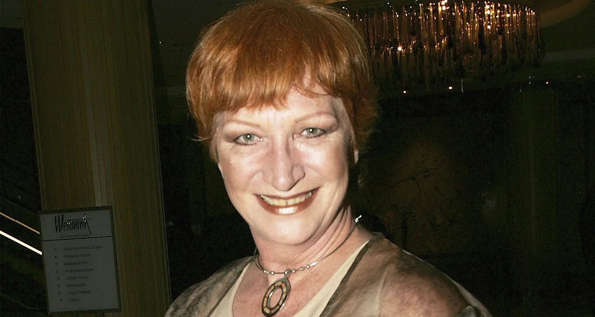 'Home and Away' stars pay tribute to the late Cornelia Frances | WHO