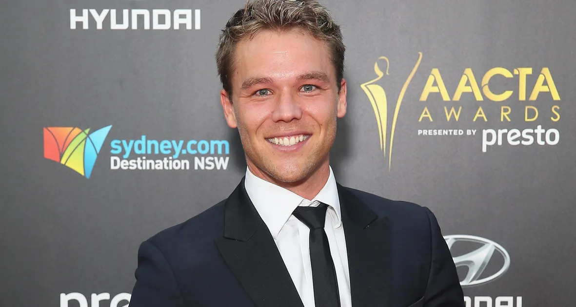 Former Home And Away star Lincoln Lewis confirms he wants to have ...