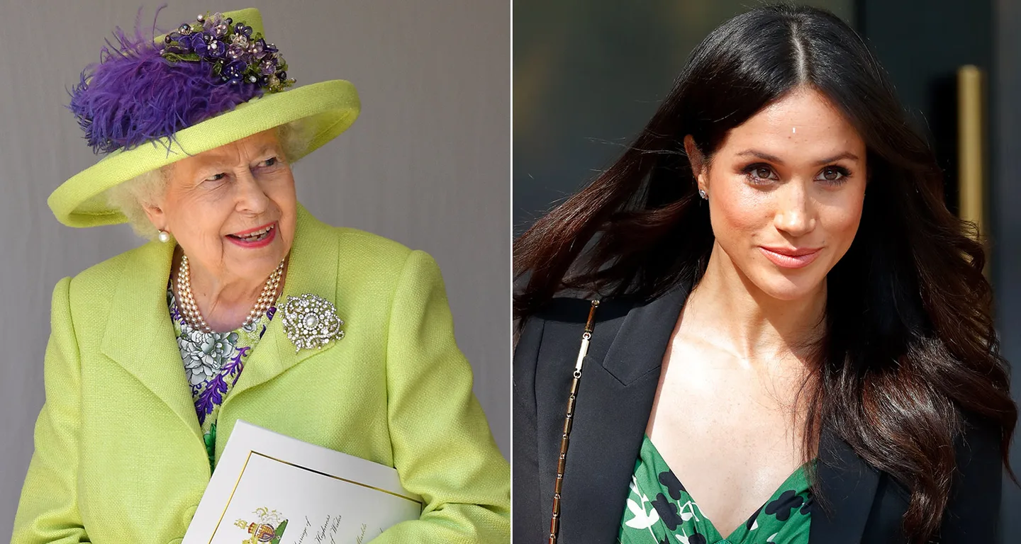 Meghan Markle to have first official outing with Queen Elizabeth | WHO