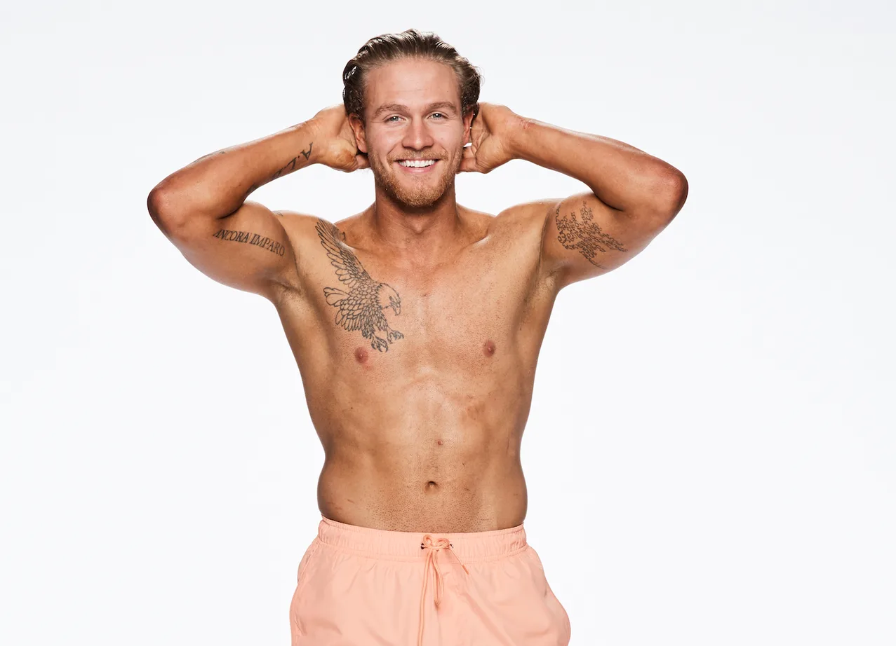 Jaxon Love Island: Who is Jaxon Human? | WHO
