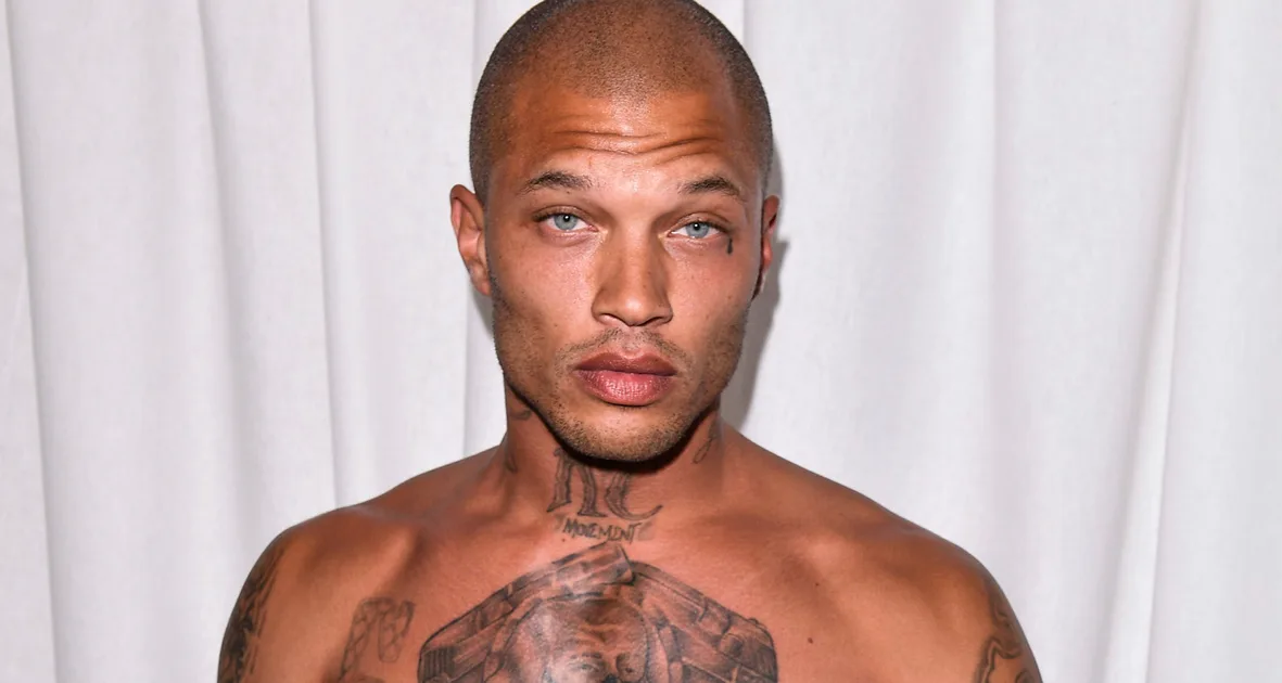 Jeremy Meeks and Chloe Green welcome baby boy | WHO