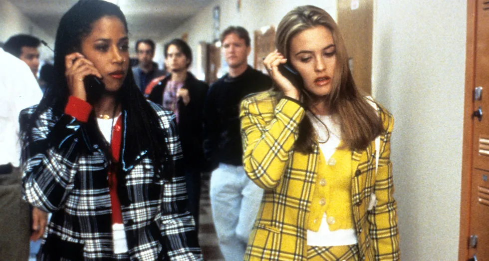 Alicia Silverstone Reprises Clueless role while channeling Iggy Azalea ...