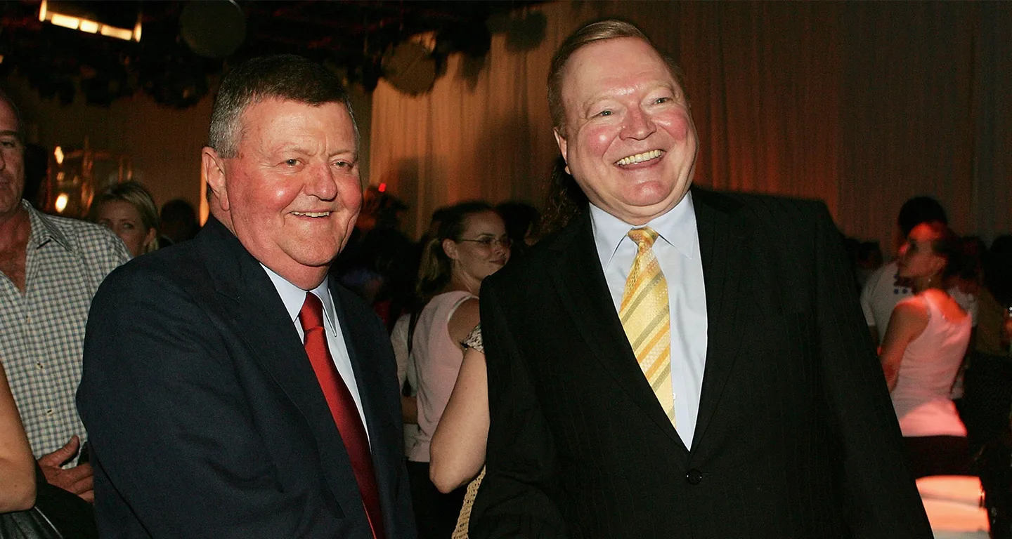 Australian TV legend Sam Chisholm passes away after short illness | WHO