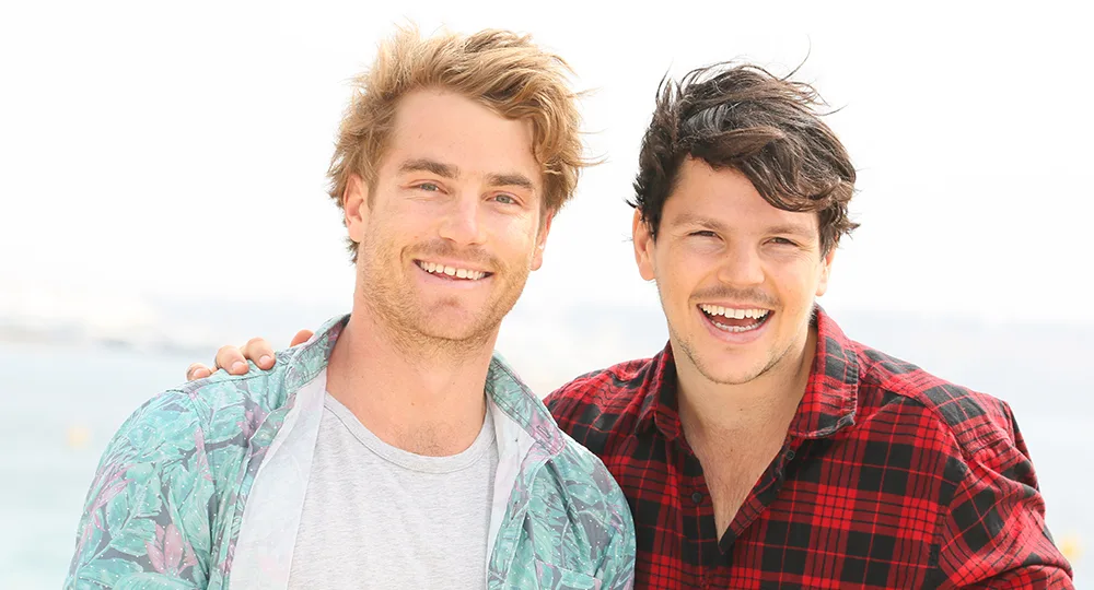 Surfing the Menu is back with two familiar faces - WHO