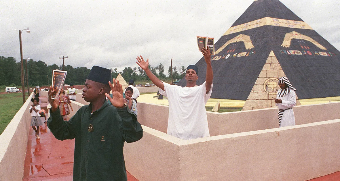 How Niki Lopez brought down cult Nuwaubian Nation of Moors | WHO