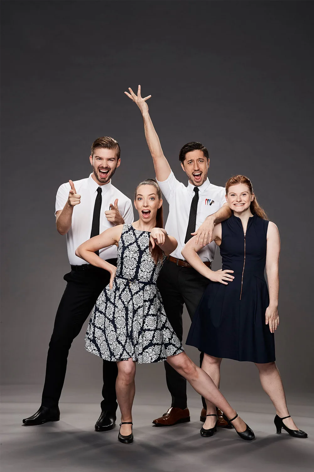 'Dance Boss': Meet the teams | WHO