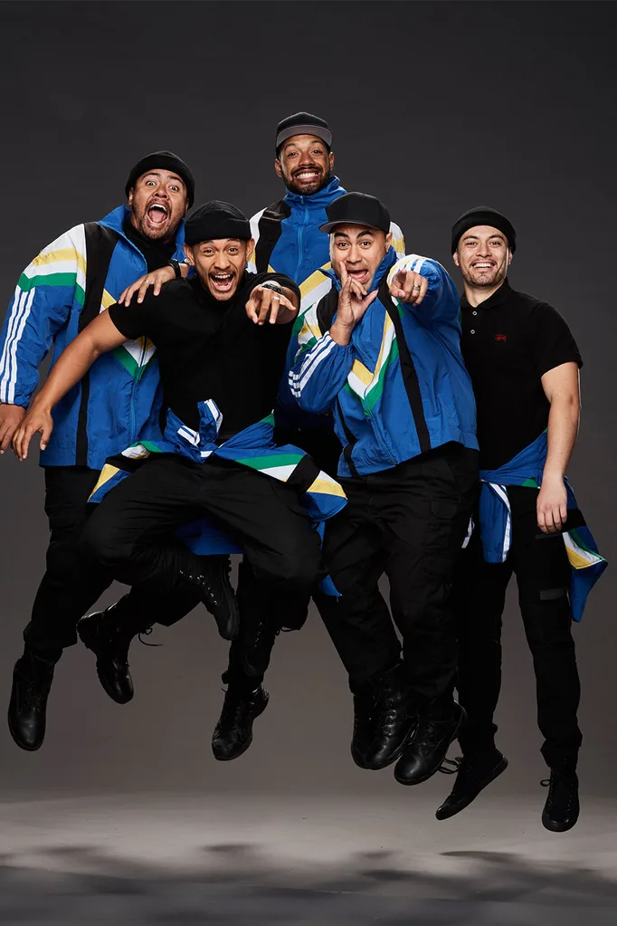 'Dance Boss': Meet the teams | WHO