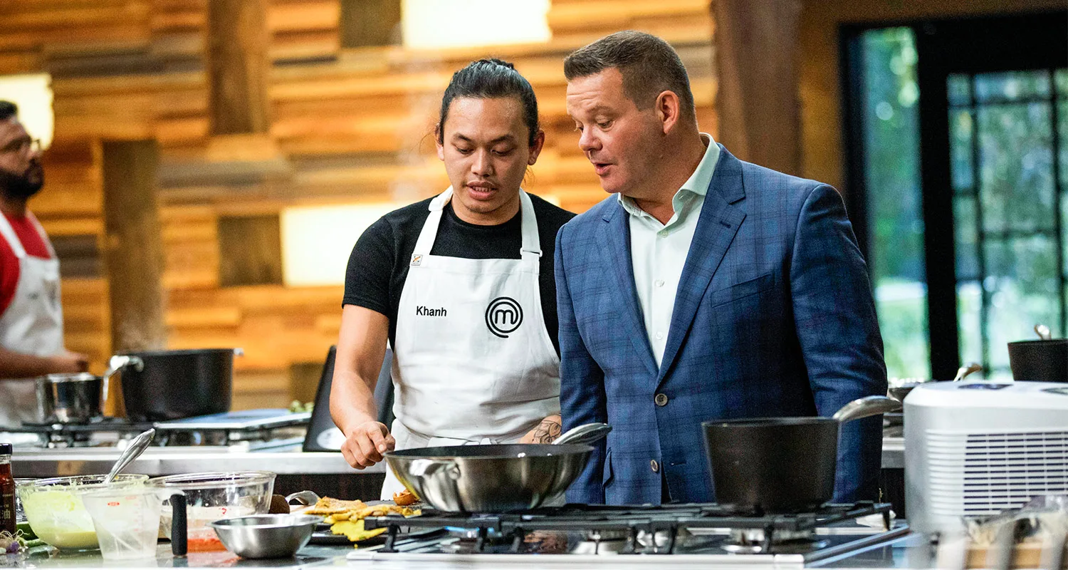 MasterChef Australia 2018: Who is Khanh? | WHO