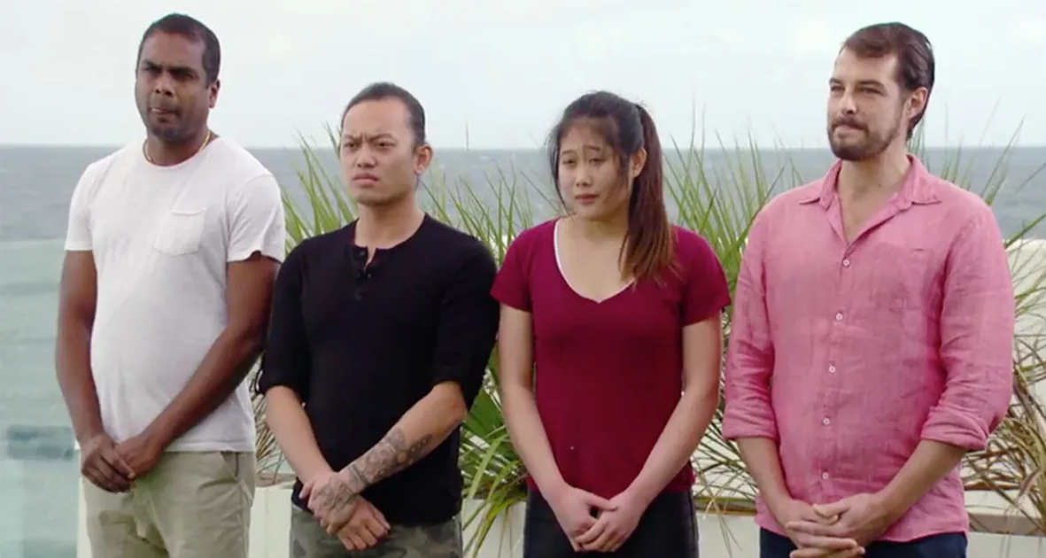 MasterChef Australia 2018: Khanh first to make it to semi-finals | WHO