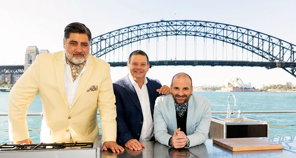 MasterChef Australia 2018: Jess, Ben and Sashi battle it out in Sunday ...