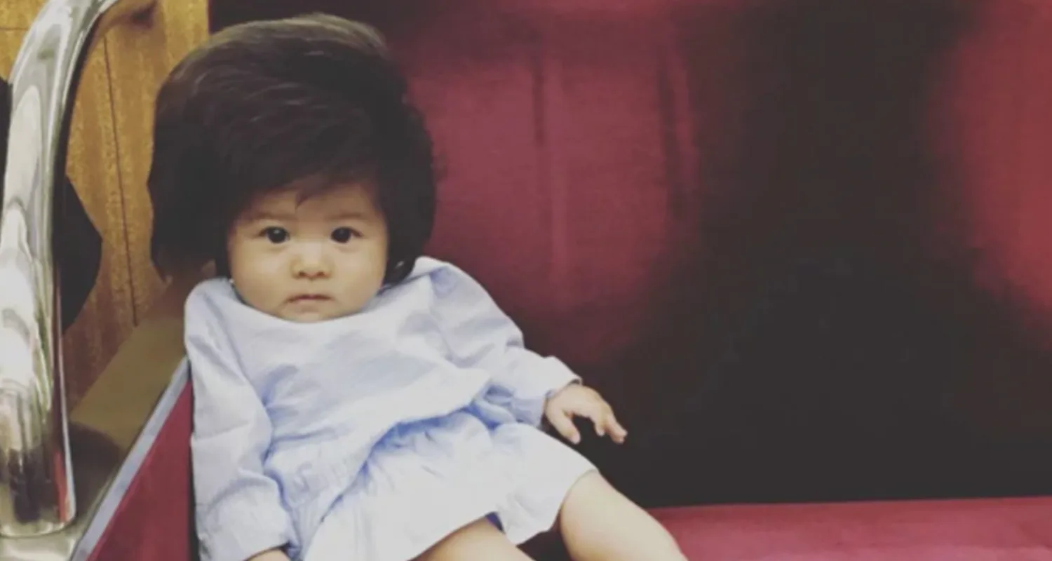 Baby Chanco's incredible hair is taking the internet by storm | WHO