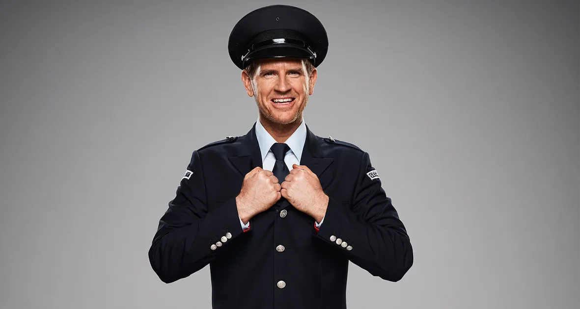 The Real Fully Monty: Sam Mac's body transformation | WHO