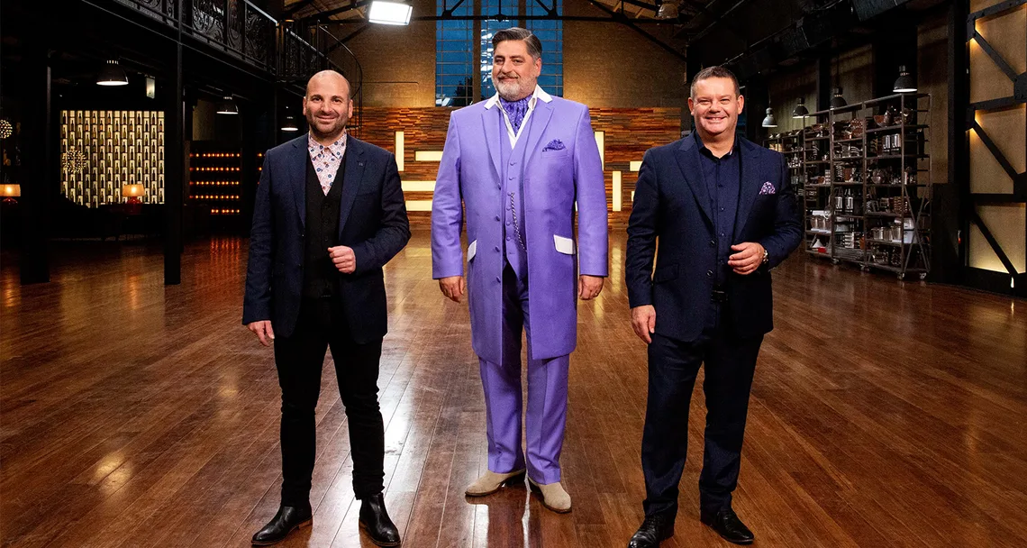 MasterChef Australia 2018: Ben, Sashi and Khanh battle in semi-finals ...