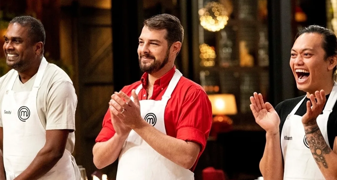 MasterChef Australia: Khanh eliminated, Ben and Sashi in grand finale | WHO