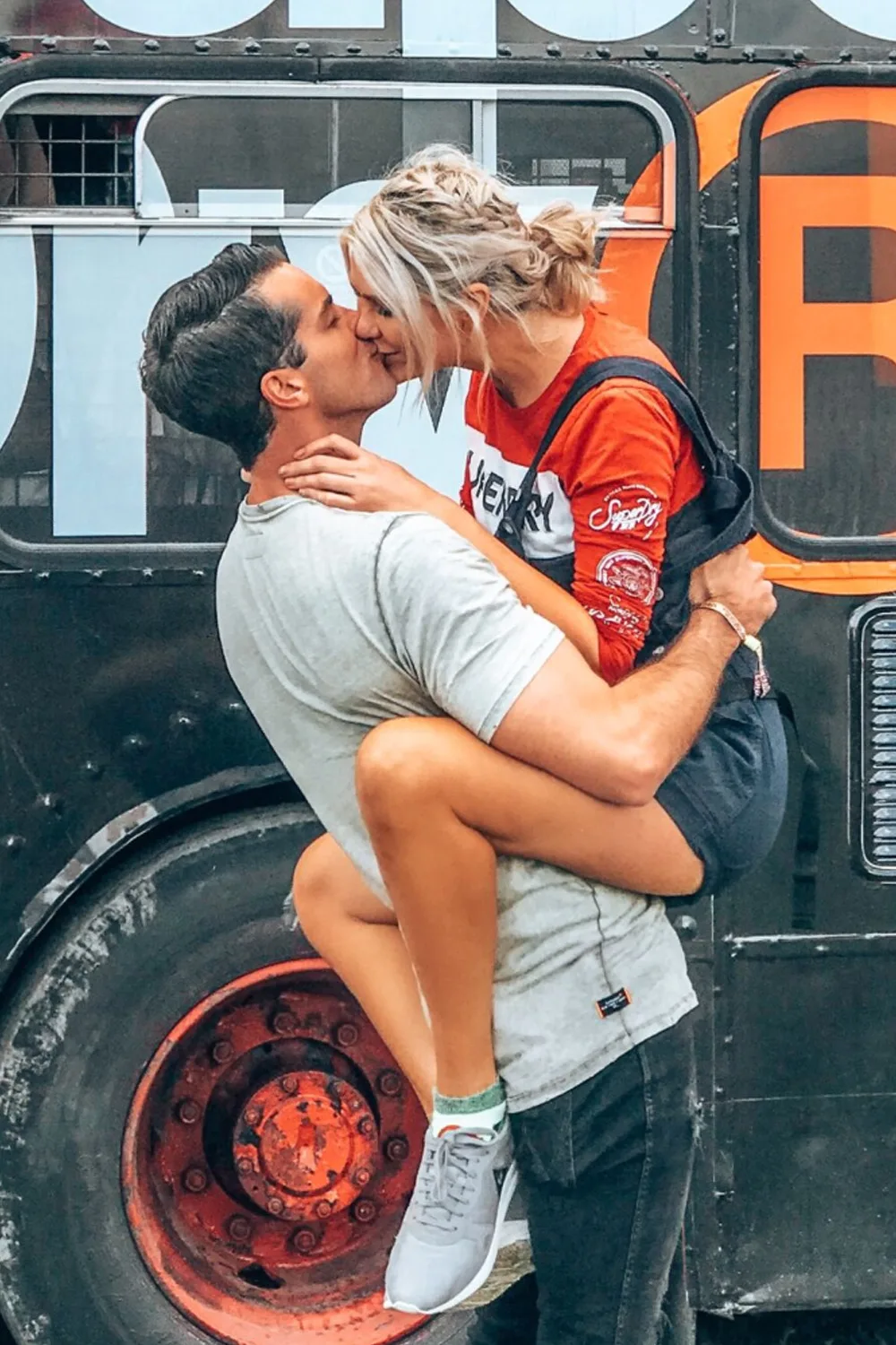 Bachelor In Paradise's Jake Ellis confirms he and Megan Marx are still ...