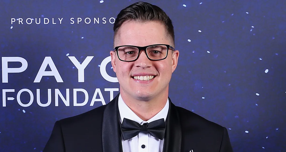 Johnny Ruffo announces new music | WHO