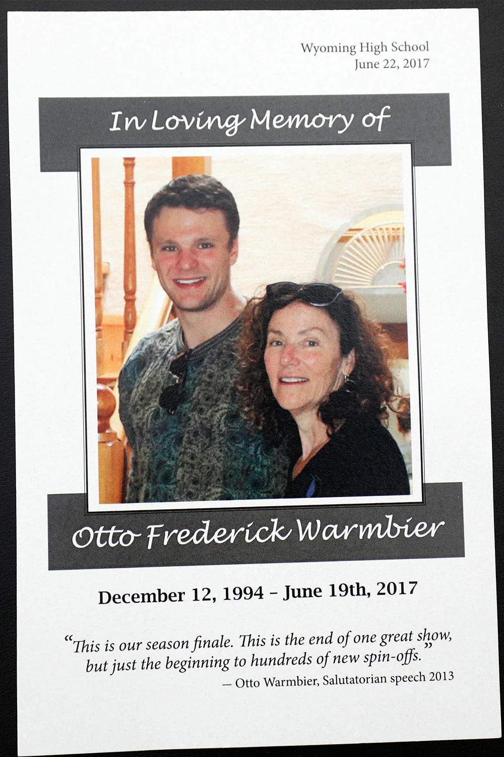 What really happened to US student Otto Warmbier | WHO