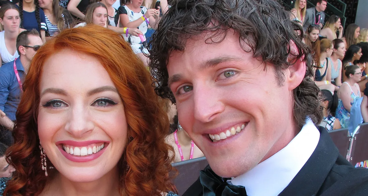 The Wiggles Emma and Lachy appear in public together after split | WHO