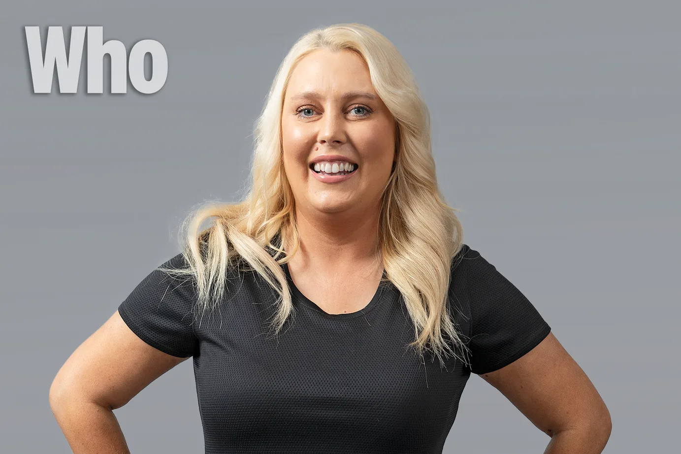 Mel Greig: 'I've never been so unhappy about my body' | WHO