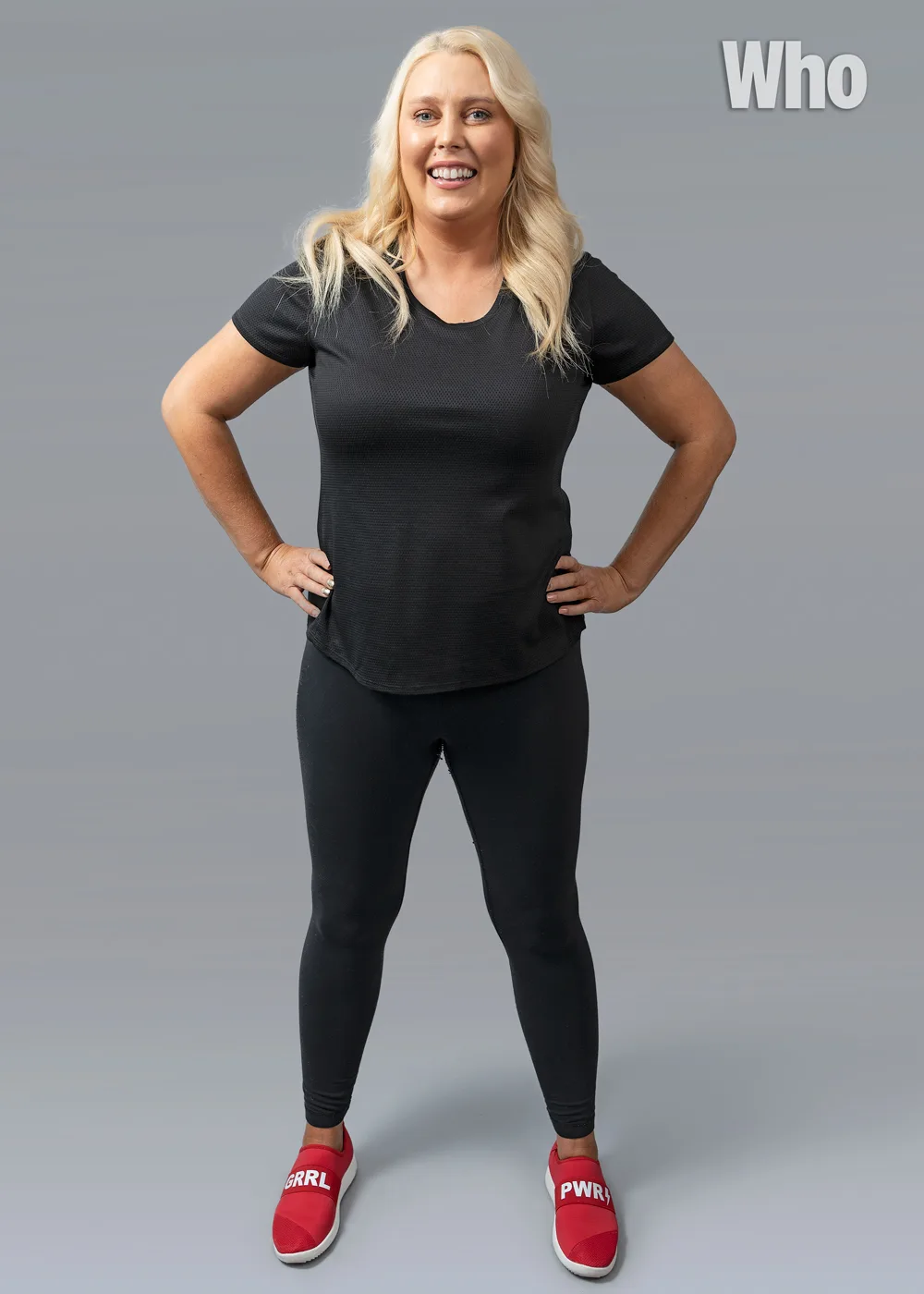 Mel Greig: 'I've never been so unhappy about my body' | WHO