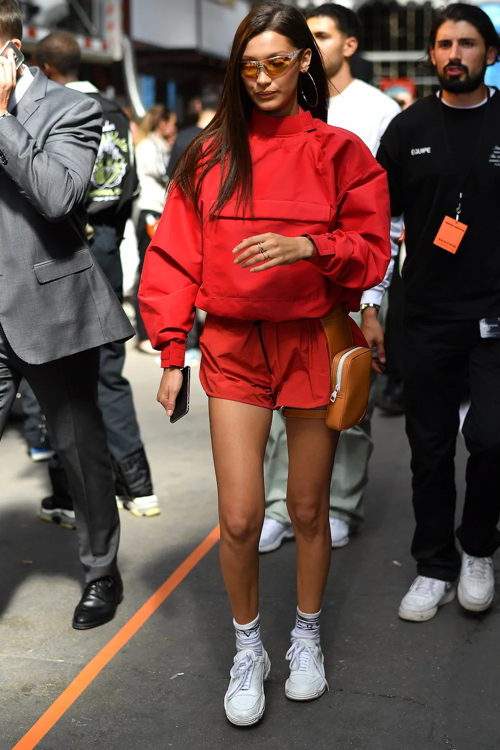 Best celebrity athleisure looks in 2018 | WHO