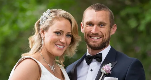 MAFS Clare Verrall admitted herself to a mental health clinic | WHO