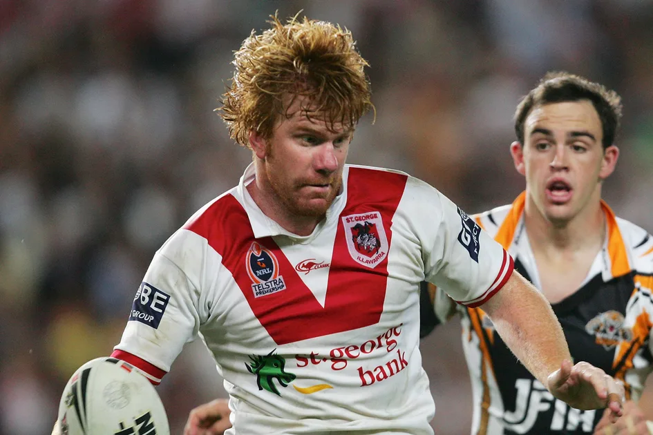 NRL legend Lance Thompson dead aged 40 | WHO