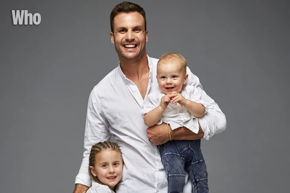 Beau Ryan talks fatherhood and marriage with WHO magazine | WHO