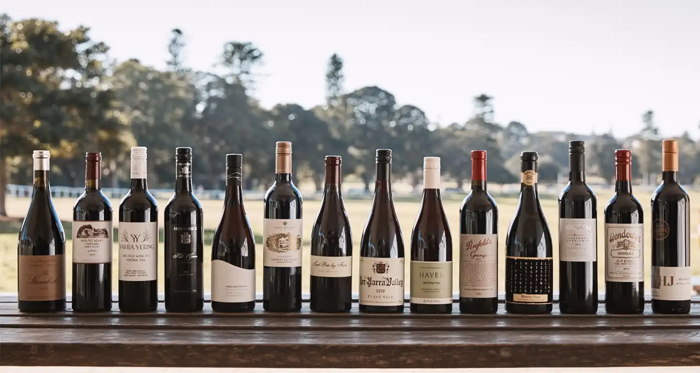 This is the best red wine in Australia | WHO