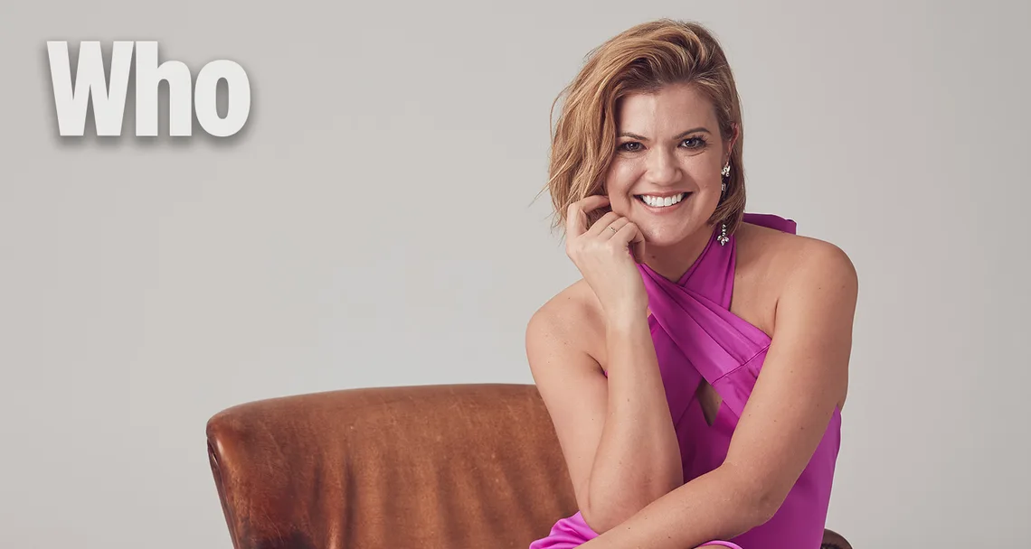 How Sarah Harris really feels about Kerri-Anne Kennerley joining Studio ...